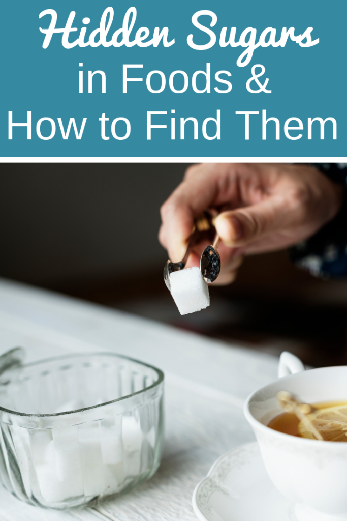 How to Find the Hidden Sugars in Food - Everything Keto Diet